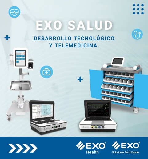 Home - EXO | Soluciones Tecnologicas