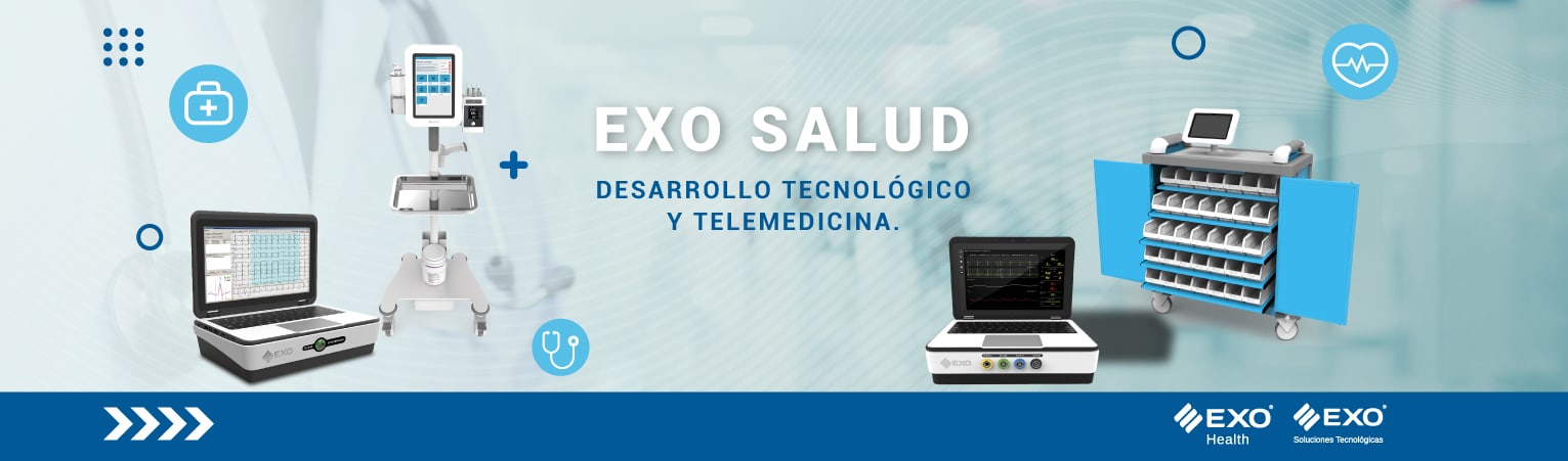 Home - EXO | Soluciones Tecnologicas