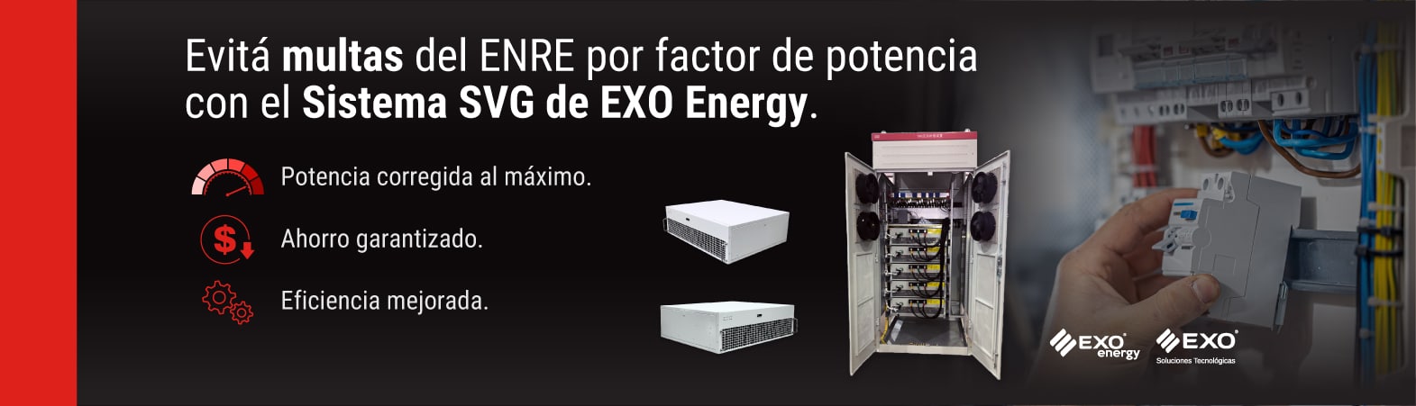 Home - EXO | Soluciones Tecnologicas