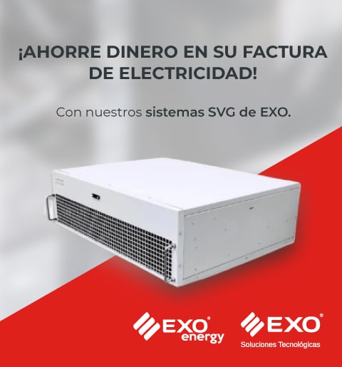 Home - EXO | Soluciones Tecnologicas