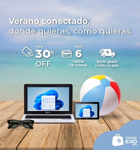 Home - EXO | Soluciones Tecnologicas